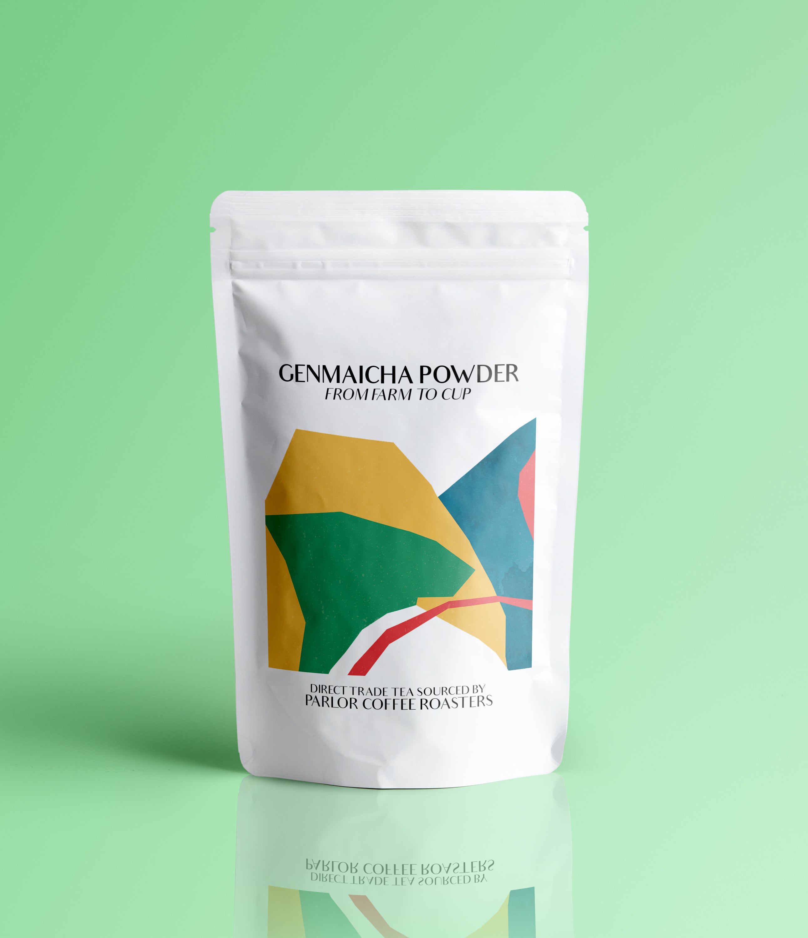 Premium Genmaicha Powder !introduction price! – Parlor Coffee Roasters